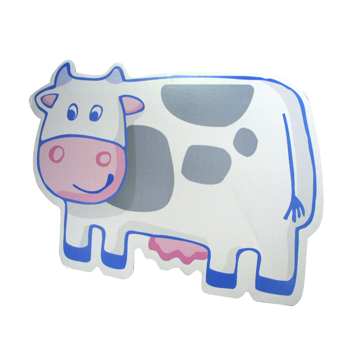 Cardboard Landscape Standee, Collapsible Design – GLPOP